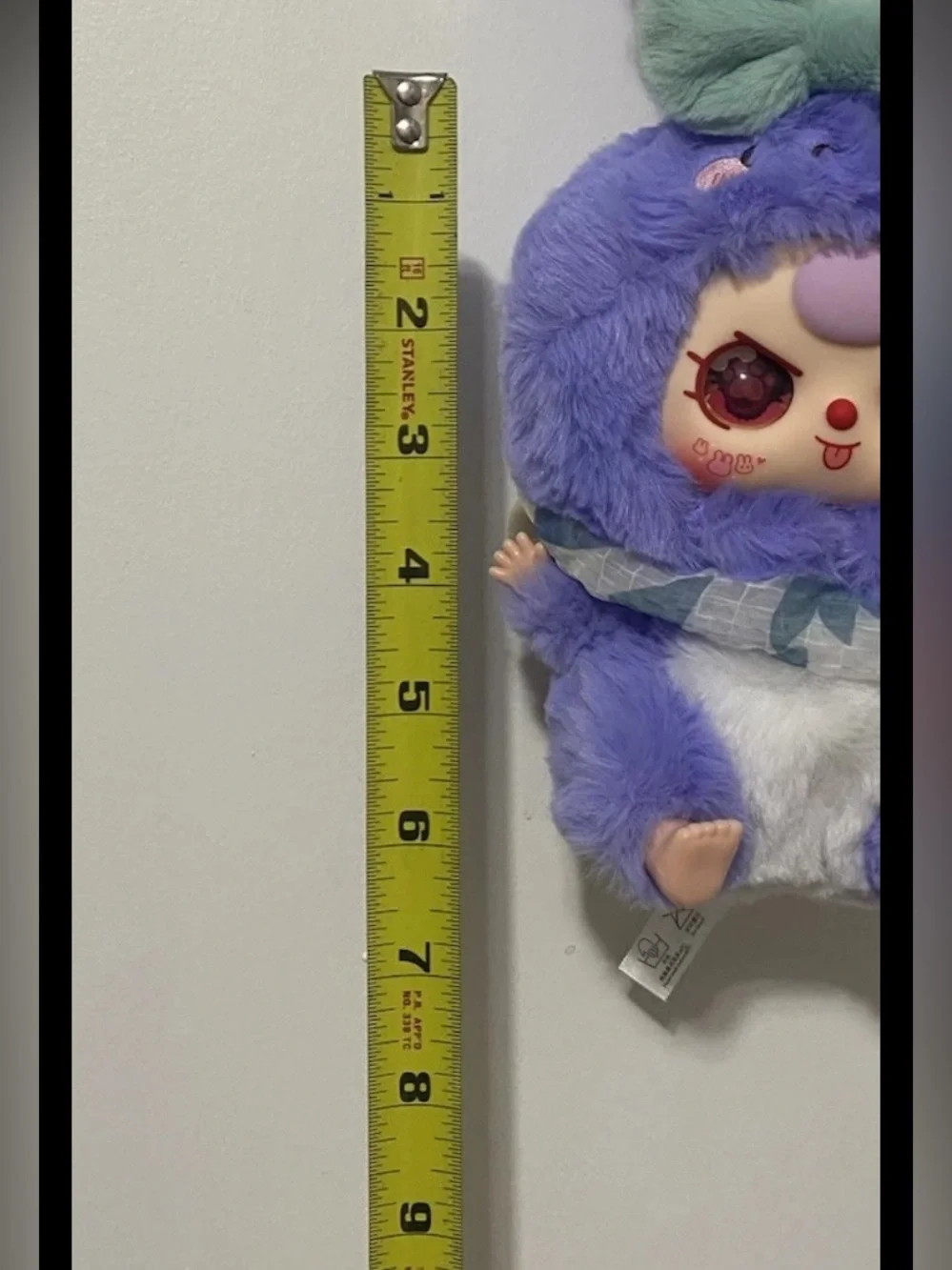 Baby Three | Toys | Baby Three Lily Rabbit Town Purple Bunny Lily ...